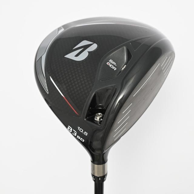 【中古ゴルフクラブ】ブリヂストン　BRIDGESTONE GOLF　B3 SD ドライバー TENSEI BS Red 40　シャフト：TENSEI BS Red 40