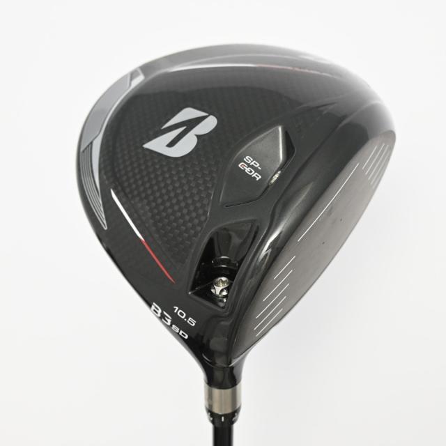 【中古ゴルフクラブ】ブリヂストン　BRIDGESTONE GOLF　B3 SD ドライバー TENSEI BS Red 40　シャフト：TENSEI BS Red 40