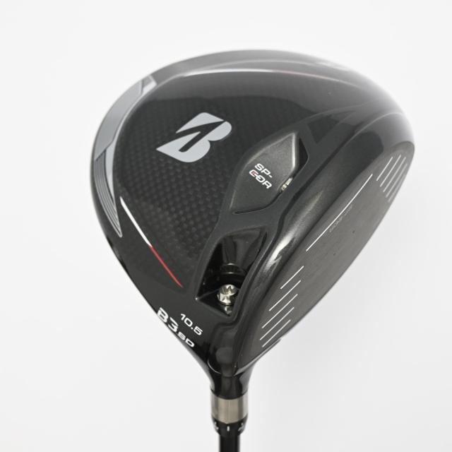 【中古ゴルフクラブ】ブリヂストン　BRIDGESTONE GOLF　B3 SD ドライバー TENSEI BS Red 40　シャフト：TENSEI BS Red 40