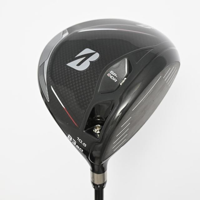 【中古ゴルフクラブ】ブリヂストン　BRIDGESTONE GOLF　B3 SD ドライバー TENSEI BS Red 40　シャフト：TENSEI BS Red 40