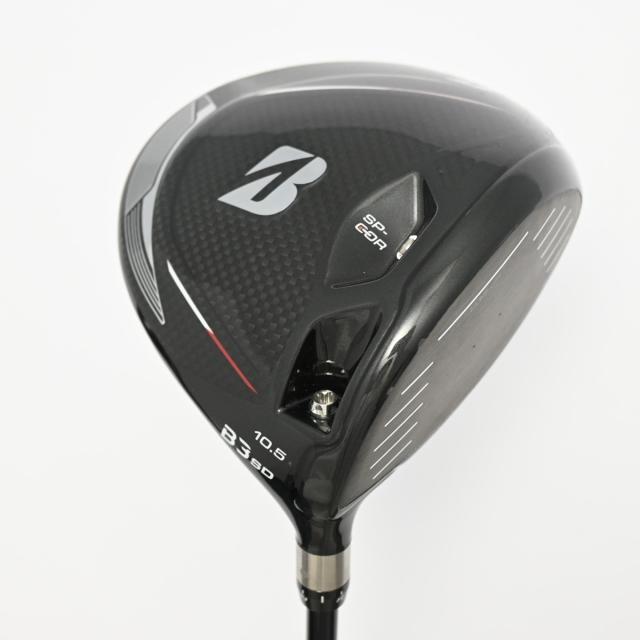 【中古ゴルフクラブ】ブリヂストン　BRIDGESTONE GOLF　B3 SD ドライバー TENSEI BS Red 40　シャフト：TENSEI BS Red 40