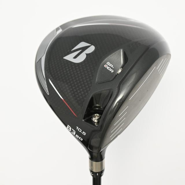 【中古ゴルフクラブ】ブリヂストン　BRIDGESTONE GOLF　B3 SD ドライバー TENSEI BS Red 40　シャフト：TENSEI BS Red 40