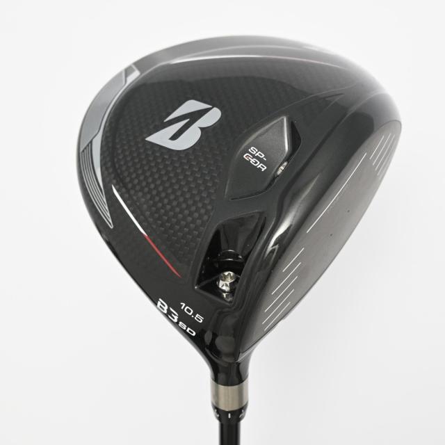 【中古ゴルフクラブ】ブリヂストン　BRIDGESTONE GOLF　B3 SD ドライバー TENSEI BS Red 40　シャフト：TENSEI BS Red 40