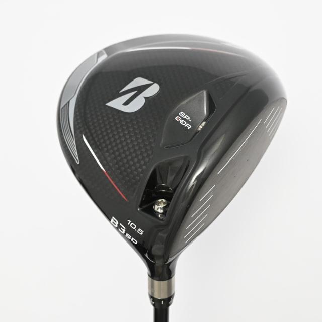 【中古ゴルフクラブ】ブリヂストン　BRIDGESTONE GOLF　B3 SD ドライバー TENSEI BS Red 40　シャフト：TENSEI BS Red 40
