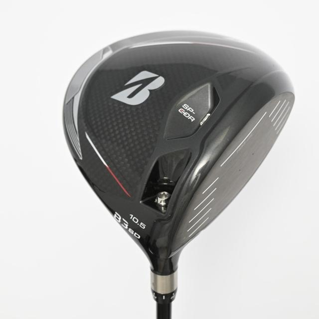 【中古ゴルフクラブ】ブリヂストン　BRIDGESTONE GOLF　B3 SD ドライバー TENSEI BS Red 40　シャフト：TENSEI BS Red 40