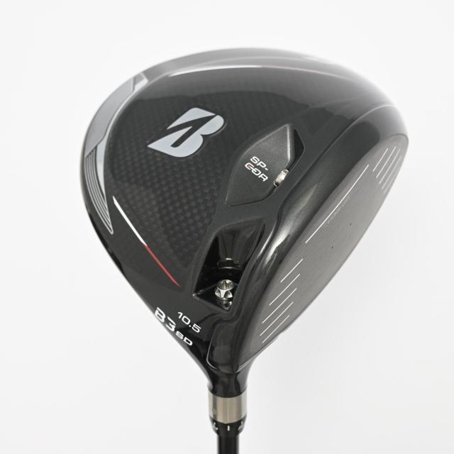 【中古ゴルフクラブ】ブリヂストン　BRIDGESTONE GOLF　B3 SD ドライバー TENSEI BS Red 40　シャフト：TENSEI BS Red 40