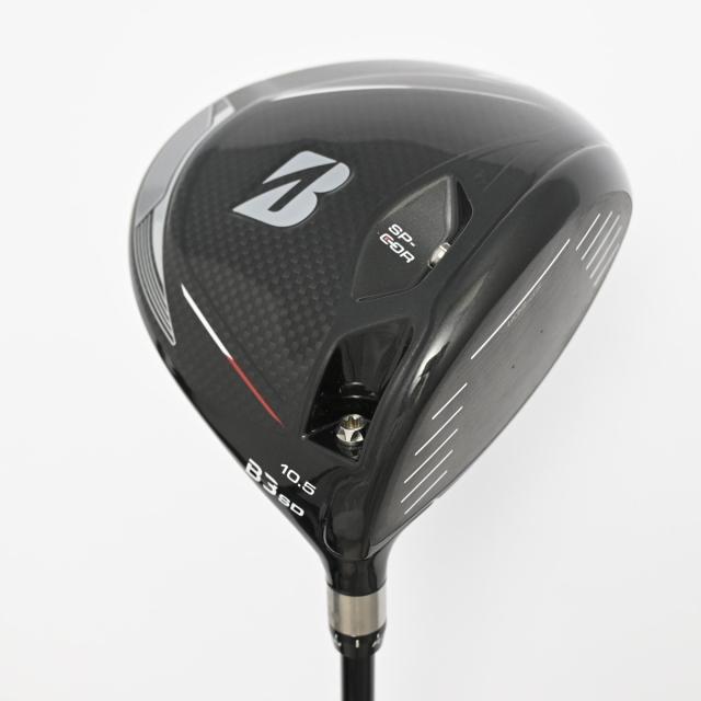 【中古ゴルフクラブ】ブリヂストン　BRIDGESTONE GOLF　B3 SD ドライバー TENSEI BS Red 40　シャフト：TENSEI BS Red 40