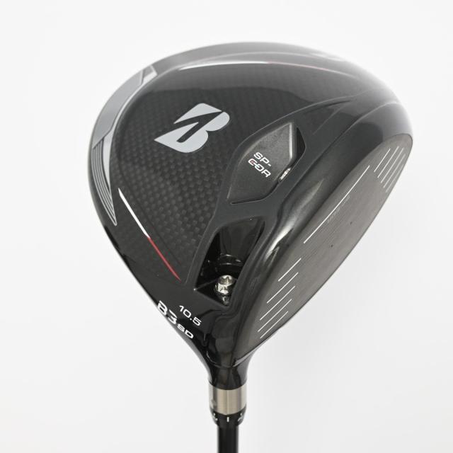 【中古ゴルフクラブ】ブリヂストン　BRIDGESTONE GOLF　B3 SD ドライバー TENSEI BS Red 40　シャフト：TENSEI BS Red 40