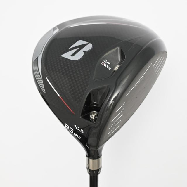 【中古ゴルフクラブ】ブリヂストン　BRIDGESTONE GOLF　B3 SD ドライバー TENSEI BS Red 40　シャフト：TENSEI BS Red 40