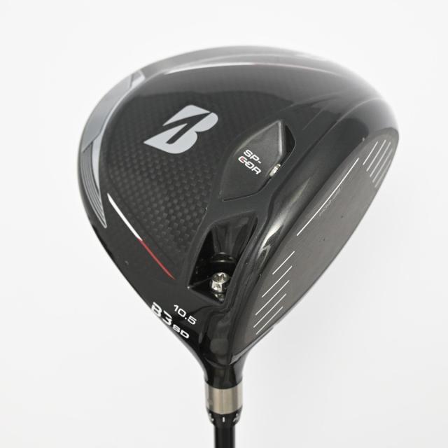 【中古ゴルフクラブ】ブリヂストン　BRIDGESTONE GOLF　B3 SD ドライバー TENSEI BS Red 40　シャフト：TENSEI BS Red 40