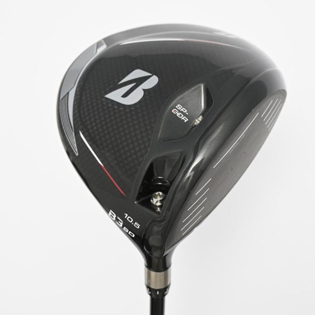 【中古ゴルフクラブ】ブリヂストン　BRIDGESTONE GOLF　B3 SD ドライバー TENSEI BS Red 40　シャフト：TENSEI BS Red 40