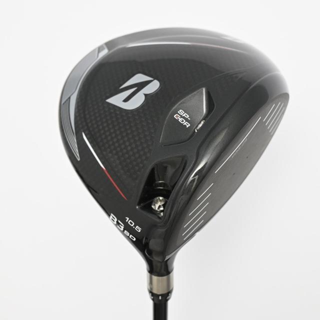 【中古ゴルフクラブ】ブリヂストン　BRIDGESTONE GOLF　B3 SD ドライバー TENSEI BS Red 40　シャフト：TENSEI BS Red 40