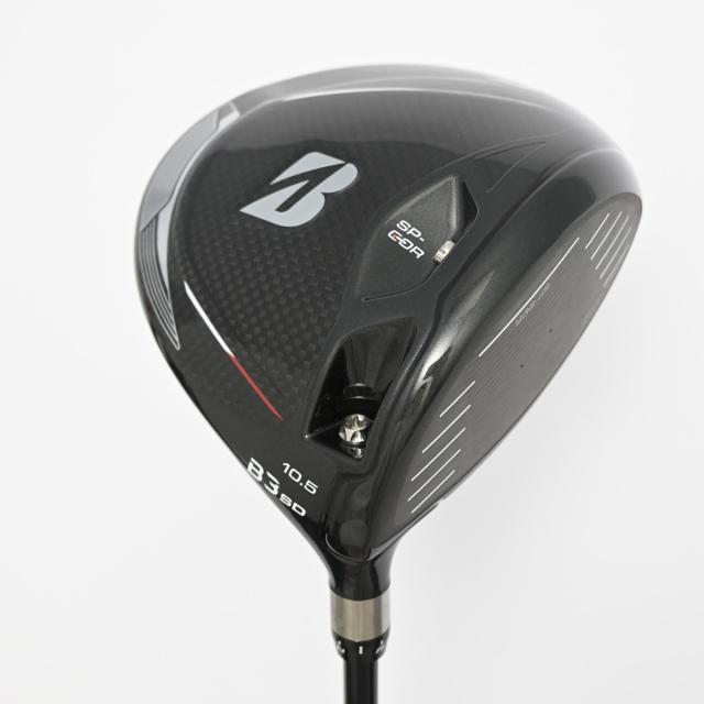 【中古ゴルフクラブ】ブリヂストン　BRIDGESTONE GOLF　B3 SD ドライバー TENSEI BS Red 40　シャフト：TENSEI BS Red 40