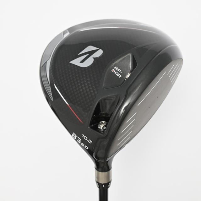 【中古ゴルフクラブ】ブリヂストン　BRIDGESTONE GOLF　B3 SD ドライバー TENSEI BS Red 40　シャフト：TENSEI BS Red 40