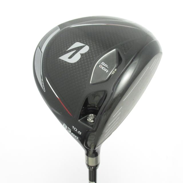【中古ゴルフクラブ】ブリヂストン　BRIDGESTONE GOLF　B3 DD ドライバー TENSEI BS Red 40　シャフト：TENSEI BS Red 40