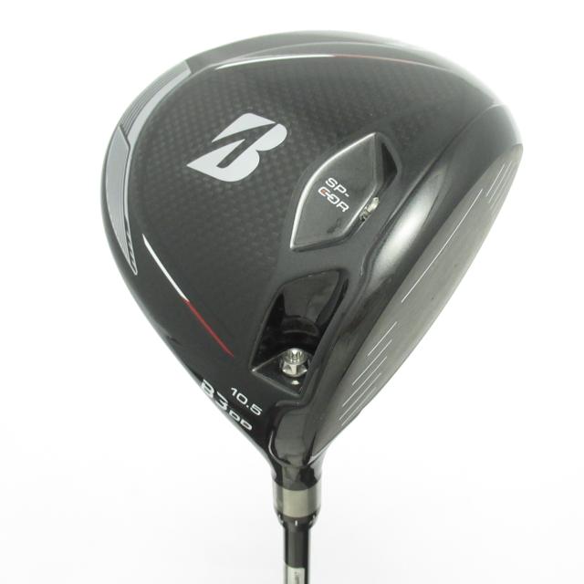 【中古ゴルフクラブ】ブリヂストン　BRIDGESTONE GOLF　B3 DD ドライバー TENSEI BS Red 40　シャフト：TENSEI BS Red 40