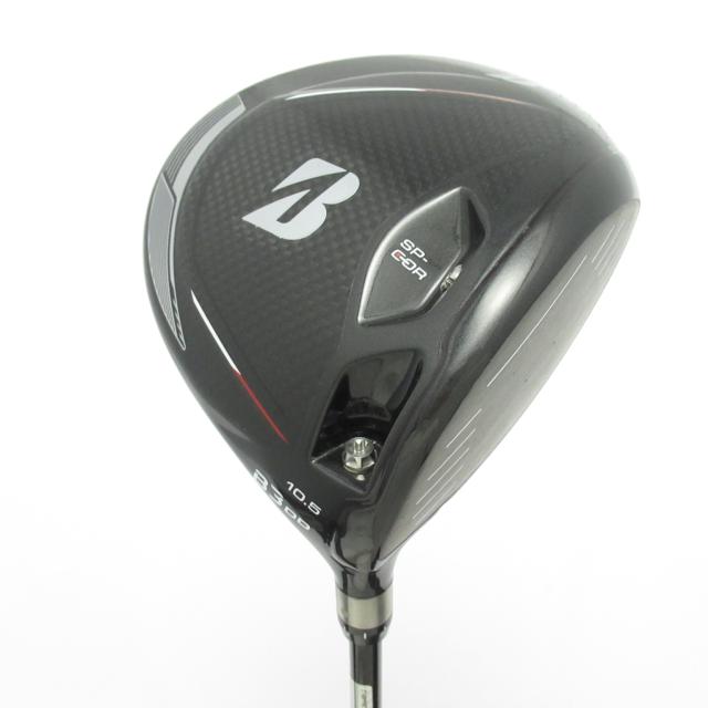 【中古ゴルフクラブ】ブリヂストン　BRIDGESTONE GOLF　B3 DD ドライバー TENSEI BS Red 40　シャフト：TENSEI BS Red 40