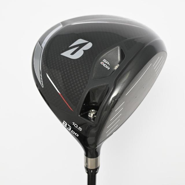 【中古ゴルフクラブ】ブリヂストン　BRIDGESTONE GOLF　B3 DD ドライバー TENSEI BS Red 40　シャフト：TENSEI BS Red 40