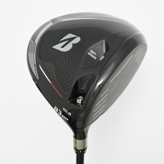 【中古ゴルフクラブ】ブリヂストン　BRIDGESTONE GOLF　B3 DD ドライバー TENSEI BS Red 40　シャフト：TENSEI BS Red 40