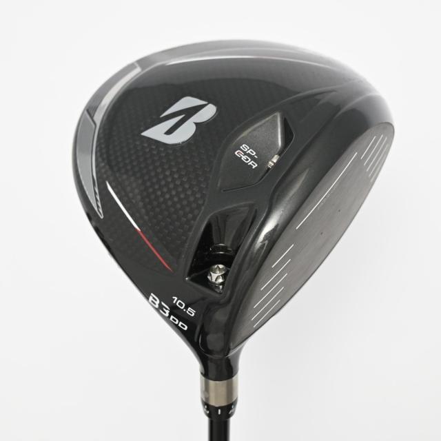 【中古ゴルフクラブ】ブリヂストン　BRIDGESTONE GOLF　B3 DD ドライバー TENSEI BS Red 40　シャフト：TENSEI BS Red 40