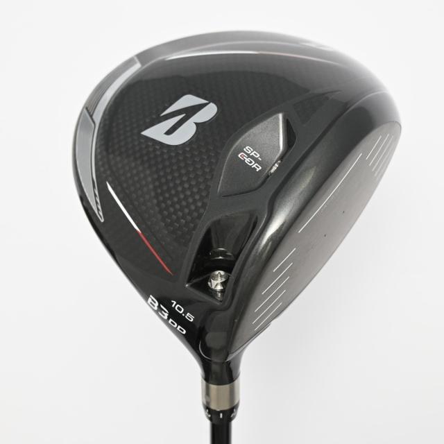 【中古ゴルフクラブ】ブリヂストン　BRIDGESTONE GOLF　B3 DD ドライバー TENSEI BS Red 40　シャフト：TENSEI BS Red 40