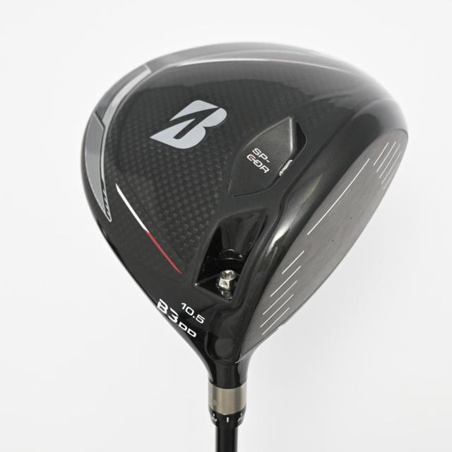 【中古ゴルフクラブ】ブリヂストン　BRIDGESTONE GOLF　B3 DD ドライバー TENSEI BS Red 40　シャフト：TENSEI BS Red 40