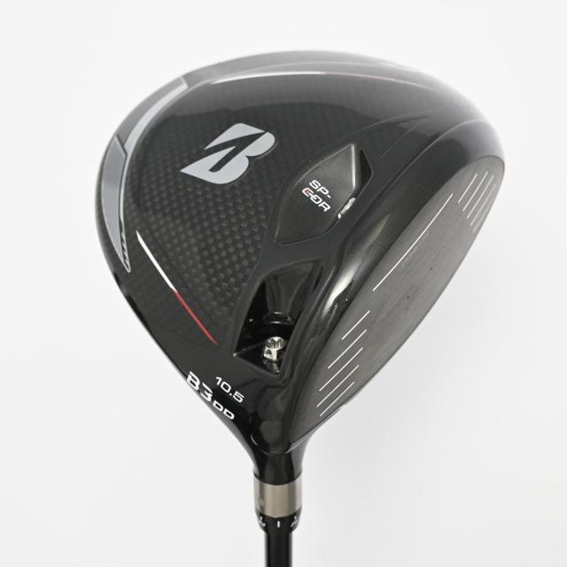【中古ゴルフクラブ】ブリヂストン　BRIDGESTONE GOLF　B3 DD ドライバー TENSEI BS Red 40　シャフト：TENSEI BS Red 40
