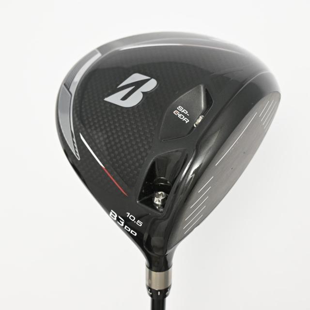 【中古ゴルフクラブ】ブリヂストン　BRIDGESTONE GOLF　B3 DD ドライバー TENSEI BS Red 40　シャフト：TENSEI BS Red 40