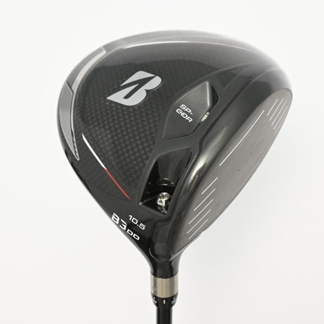 【中古ゴルフクラブ】ブリヂストン　BRIDGESTONE GOLF　B3 DD ドライバー TENSEI BS Red 40　シャフト：TENSEI BS Red 40