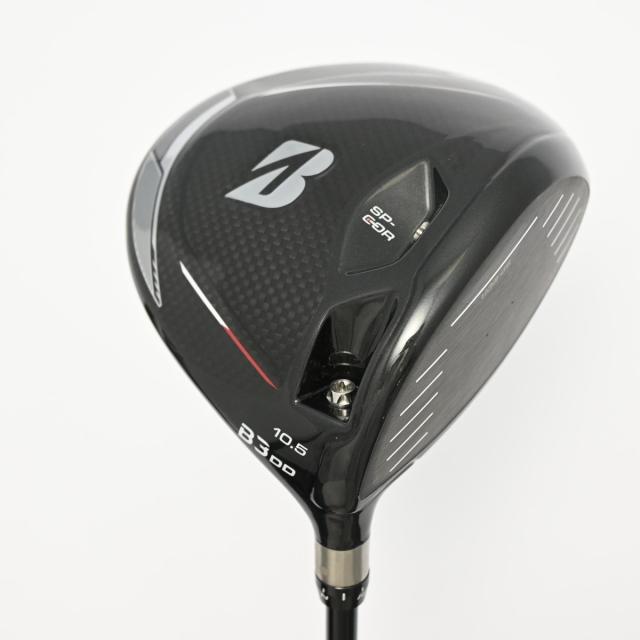 【中古ゴルフクラブ】ブリヂストン　BRIDGESTONE GOLF　B3 DD ドライバー TENSEI BS Red 40　シャフト：TENSEI BS Red 40