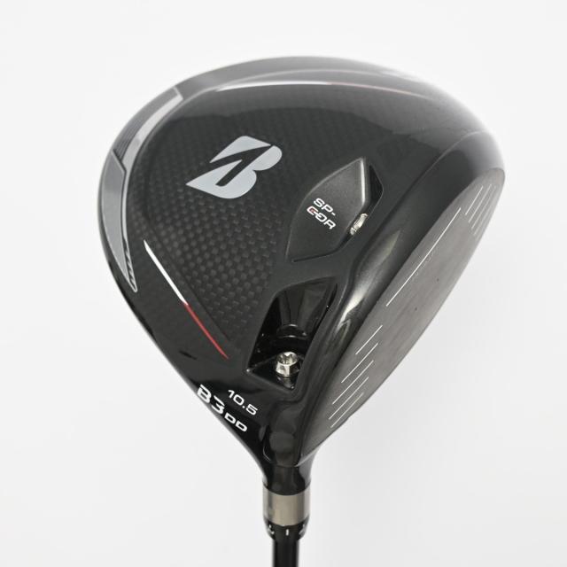 【中古ゴルフクラブ】ブリヂストン　BRIDGESTONE GOLF　B3 DD ドライバー TENSEI BS Red 40　シャフト：TENSEI BS Red 40