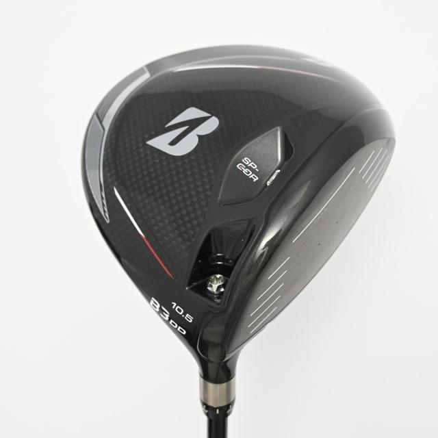 【中古ゴルフクラブ】ブリヂストン　BRIDGESTONE GOLF　B3 DD ドライバー TENSEI BS Red 40　シャフト：TENSEI BS Red 40