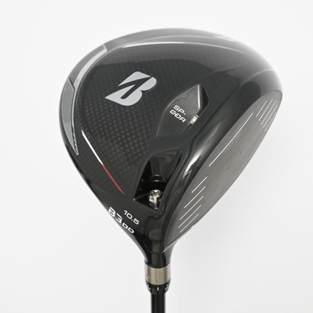 【中古ゴルフクラブ】ブリヂストン　BRIDGESTONE GOLF　B3 DD ドライバー TENSEI BS Red 40　シャフト：TENSEI BS Red 40