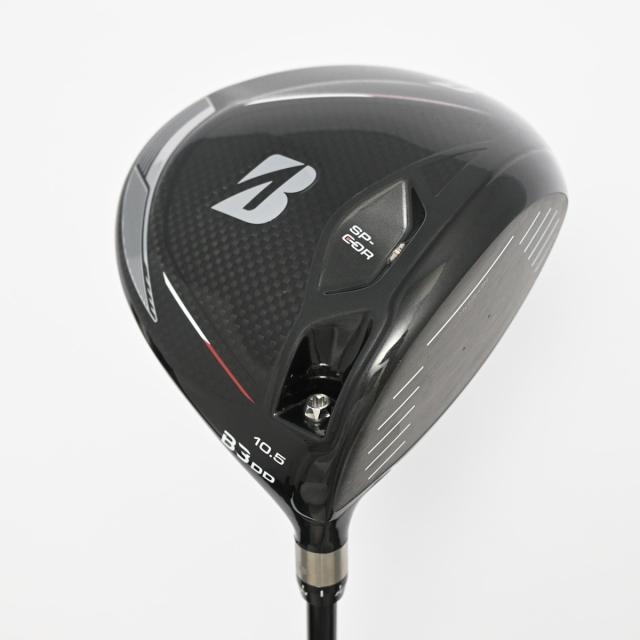 【中古ゴルフクラブ】ブリヂストン　BRIDGESTONE GOLF　B3 DD ドライバー TENSEI BS Red 40　シャフト：TENSEI BS Red 40
