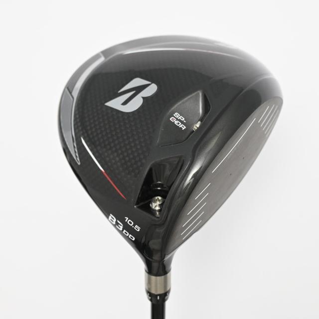 【中古ゴルフクラブ】ブリヂストン　BRIDGESTONE GOLF　B3 DD ドライバー TENSEI BS Red 40　シャフト：TENSEI BS Red 40