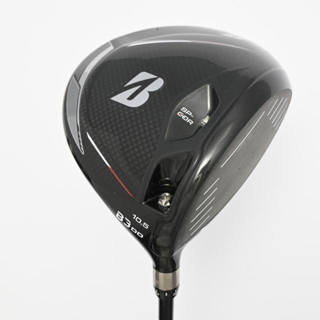 【中古ゴルフクラブ】ブリヂストン　BRIDGESTONE GOLF　B3 DD ドライバー TENSEI BS Red 40　シャフト：TENSEI BS Red 40