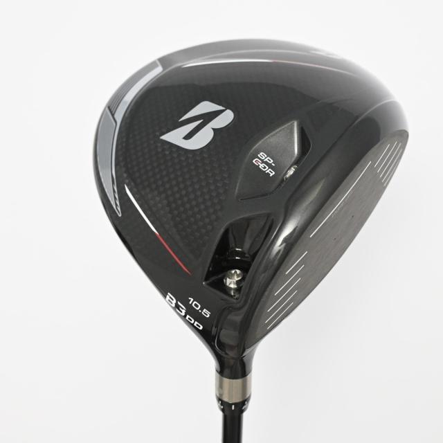 【中古ゴルフクラブ】ブリヂストン　BRIDGESTONE GOLF　B3 DD ドライバー TENSEI BS Red 40　シャフト：TENSEI BS Red 40
