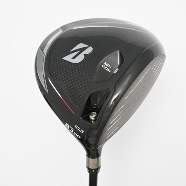 【中古ゴルフクラブ】ブリヂストン　BRIDGESTONE GOLF　B3 DD ドライバー TENSEI BS Red 40　シャフト：TENSEI BS Red 40