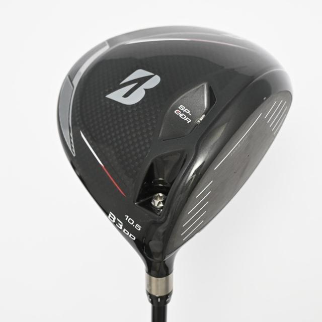 【中古ゴルフクラブ】ブリヂストン　BRIDGESTONE GOLF　B3 DD ドライバー TENSEI BS Red 40　シャフト：TENSEI BS Red 40