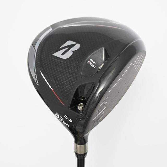 【中古ゴルフクラブ】ブリヂストン　BRIDGESTONE GOLF　B3 DD ドライバー TENSEI BS Red 40　シャフト：TENSEI BS Red 40