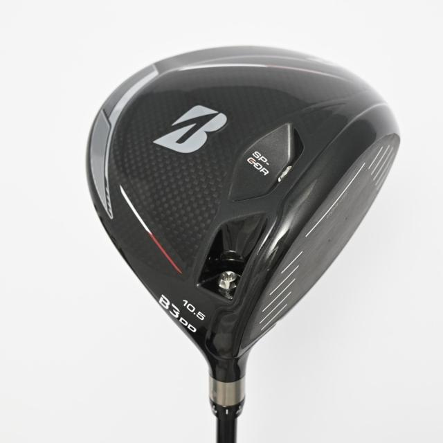【中古ゴルフクラブ】ブリヂストン　BRIDGESTONE GOLF　B3 DD ドライバー TENSEI BS Red 40　シャフト：TENSEI BS Red 40
