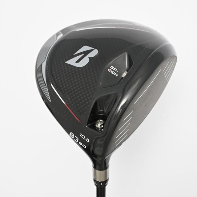 【中古ゴルフクラブ】ブリヂストン　BRIDGESTONE GOLF　B3 SD ドライバー TENSEI BS Red 40　シャフト：TENSEI BS Red 40