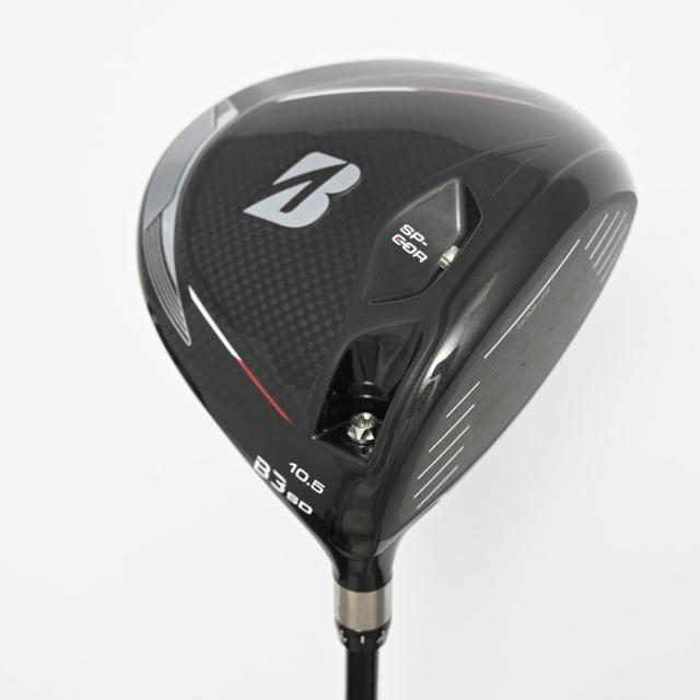 【中古ゴルフクラブ】ブリヂストン　BRIDGESTONE GOLF　B3 SD ドライバー TENSEI BS Red 40　シャフト：TENSEI BS Red 40