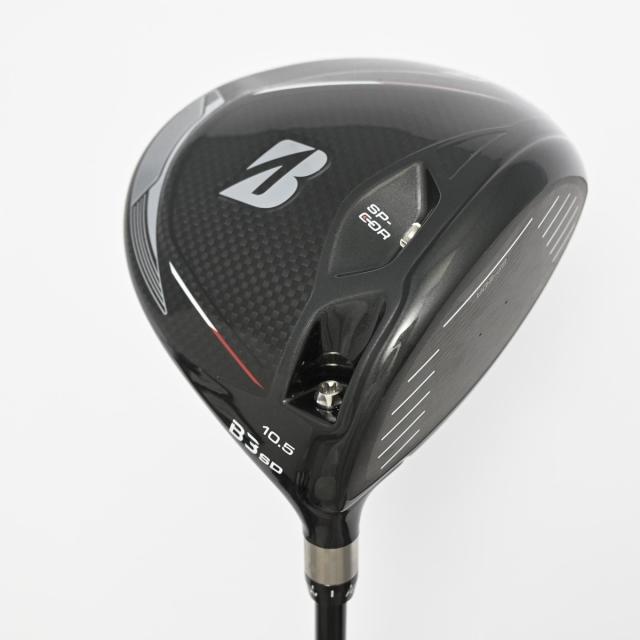 【中古ゴルフクラブ】ブリヂストン　BRIDGESTONE GOLF　B3 SD ドライバー TENSEI BS Red 40　シャフト：TENSEI BS Red 40