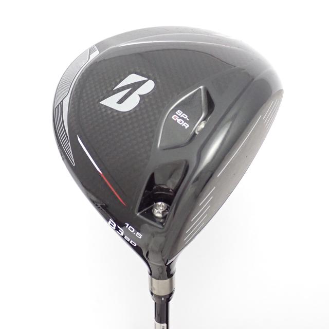 【中古ゴルフクラブ】ブリヂストン　BRIDGESTONE GOLF　B3 SD ドライバー TENSEI BS Red 40　シャフト：TENSEI BS Red 40