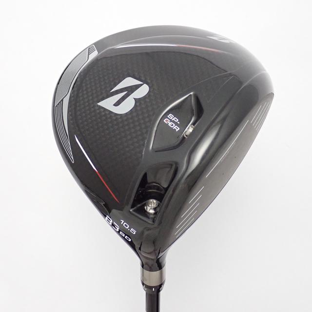 【中古ゴルフクラブ】ブリヂストン　BRIDGESTONE GOLF　B3 SD ドライバー TENSEI BS Red 40　シャフト：TENSEI BS Red 40