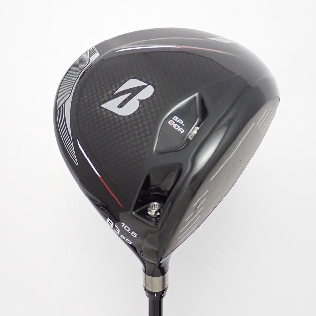 【中古ゴルフクラブ】ブリヂストン　BRIDGESTONE GOLF　B3 SD ドライバー TENSEI BS Red 40　シャフト：TENSEI BS Red 40