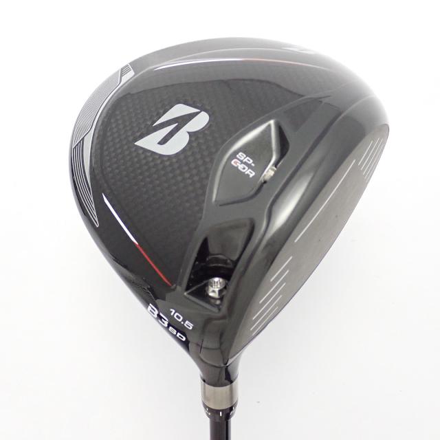 【中古ゴルフクラブ】ブリヂストン　BRIDGESTONE GOLF　B3 SD ドライバー TENSEI BS Red 40　シャフト：TENSEI BS Red 40