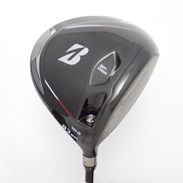 【中古ゴルフクラブ】ブリヂストン　BRIDGESTONE GOLF　B3 SD ドライバー TENSEI BS Red 40　シャフト：TENSEI BS Red 40