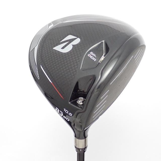 【中古ゴルフクラブ】ブリヂストン　BRIDGESTONE GOLF　B3 SD ドライバー TENSEI BS Red 40　シャフト：TENSEI BS Red 40